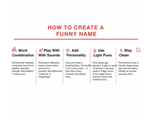 100+ Funny Names That Will Instantly Make You Laugh