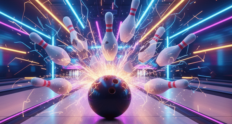 300+ Best Bowling Team Names Funny, Cool, Clever & Unique